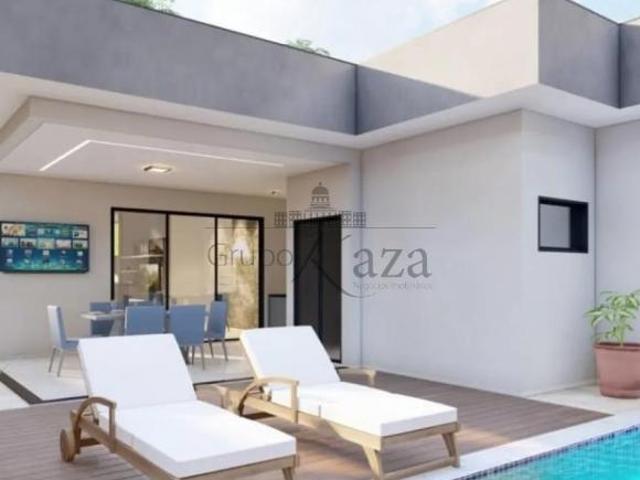 Casa em Condomínio Caçapava Condomínio Terras do Vale 3 Dormitórios 155m²