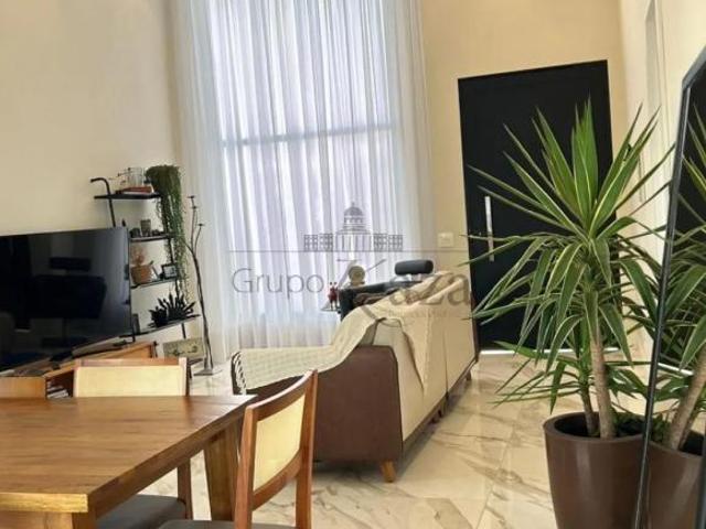 Casa em Condomínio Caçapava Condomínio Terras do Vale 3 Dormitórios 170m² Analisa Permuta