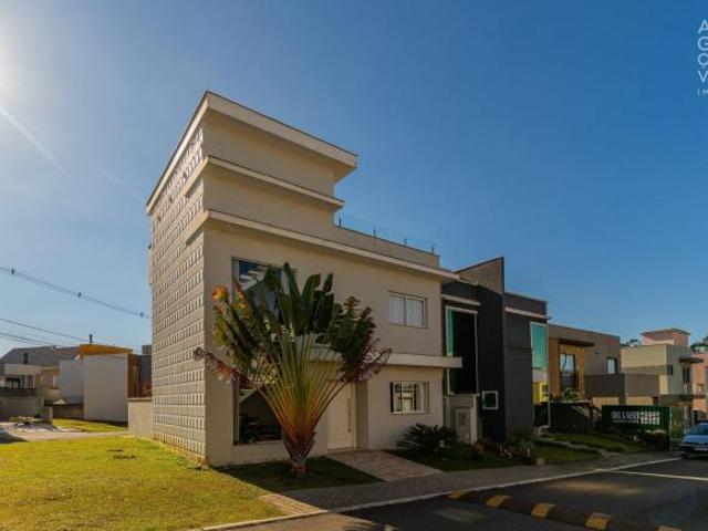 Casa em Condominio California Condominium Club, 03 Quartos, 02 Vagas, Espaço Gourmet, Umbará, Curiti