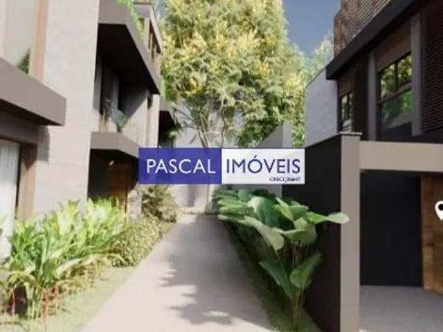 Casa em condomínio Campo Belo 4 suítes 4 vagas