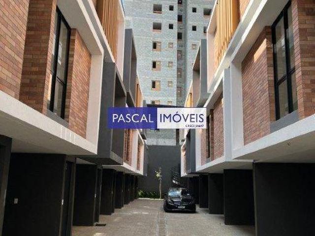Casa em condomínio Campo belo 2 dorms 2 vagas