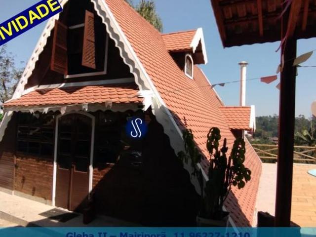 CASA EM CONDOMÍNIO CAMPOS DE MAIRIPORÃ II
