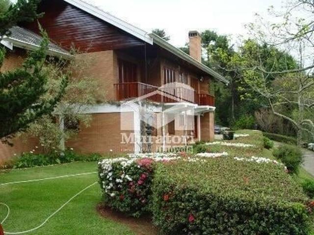 Casa em condomínio Campos do Jordão