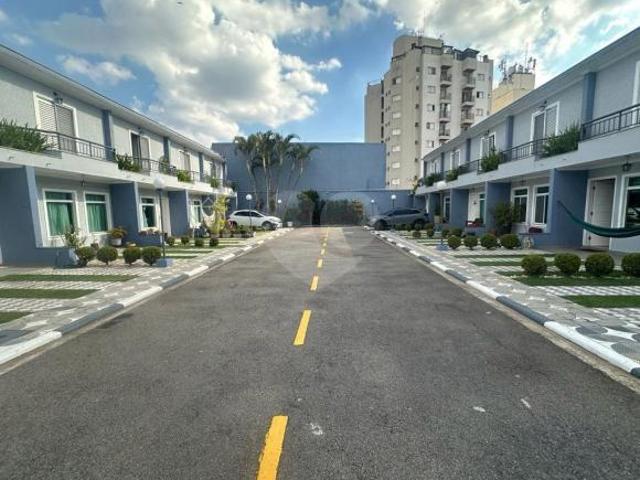 CASA EM CONDOMINIO CASA VERDE