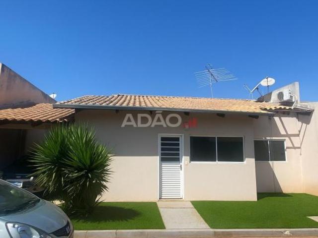 CASA EM CONDOMINIO Casa em Condomínio com 3 Quarto s por R$ 417000.00 no setor Chácaras São Pedro