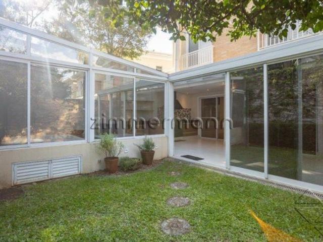 CASA EM CONDOMÍNIO CHÁCARA MONTE ALEGRE 3 SUÍTES 3 VAGAS
