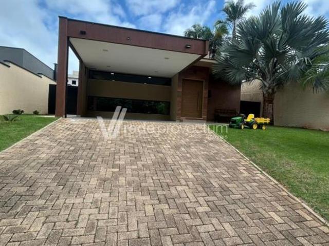 Casa em condomínio Chácara São Rafael à venda região do Alphaville Campinas