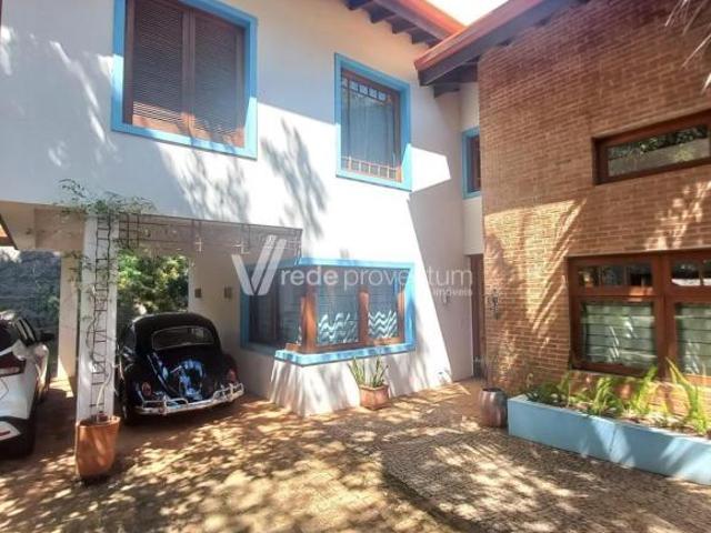 Casa em Condominio Chácaras Belvedere 3 quartos Barão Geraldo Campinas/S
