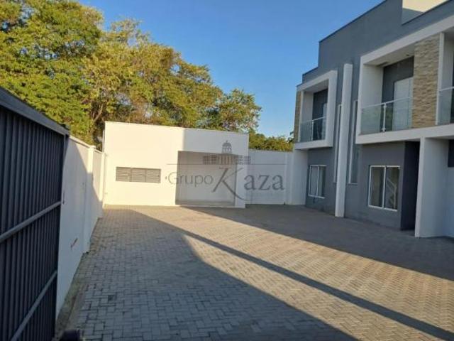 Casa em Condomínio Cidade Jardim Villagio Condomínio Miami 2 Dormitórios 86m²