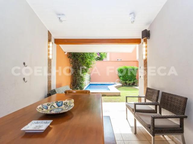Casa em Condominio Cidade Jardim/Sao Paulo