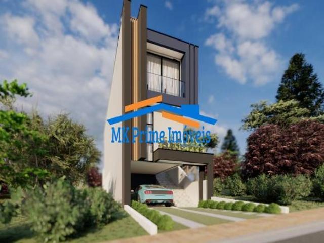 Casa em Condomínio Club Laiff – Km 36 Raposo Tavares