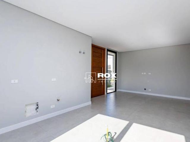 Casa em condomínio clube, 3 suítes à venda, 204 m² por R$ 1.680.000 Santa Cândida Curitiba/PR