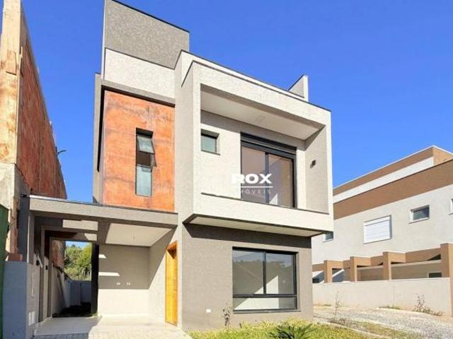Casa em condominio clube com 3 quartos à venda, 214 m² Santa Cândida, Curitiba/PR