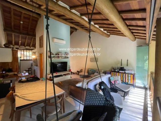 Casa em Condomínio Clube | Praia de Maresias | 3 suítes | PORTEIRA FECHADA