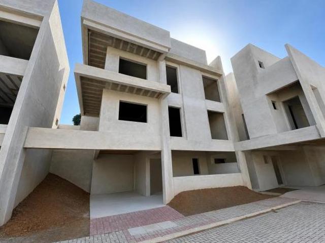 Casa em Condomínio a 5 min do Parque Barigui à venda, Santa Felicidade, Curitiba, PR