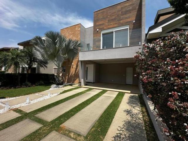 Casa em condomínio à venda 450 m² – Altos da Bela Vista – Indaiatuba – Amstalden Residence