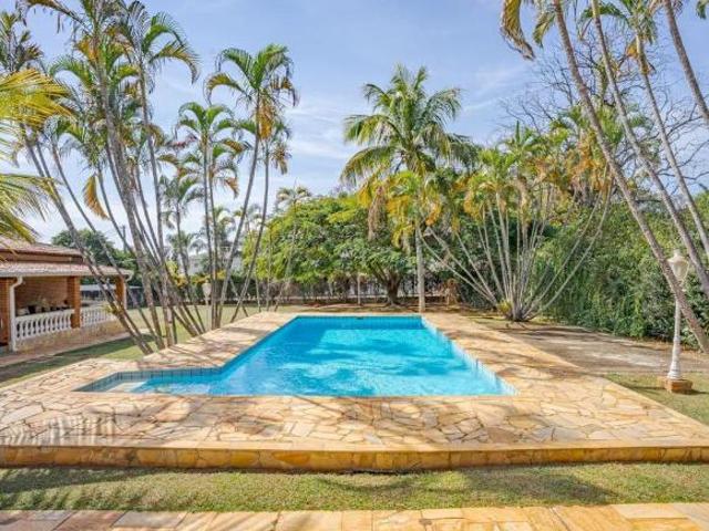 Casa em condomínio à venda 486 m² – Parque Xangrilá – Campinas