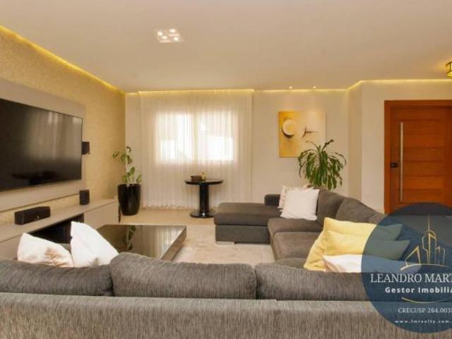 Casa em condomínio à venda, 4 dormitórios e 470 m², Campo Belo São Paulo