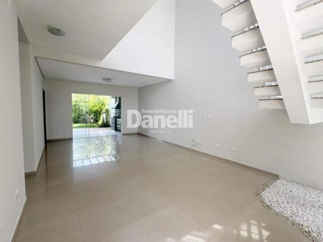 Casa em Condomínio à venda, 4 quartos, 3 suítes, 2 vagas, Loteamento Residencial Campos do Conde II