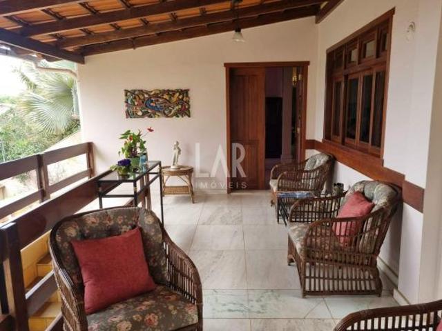 Casa em Condomínio à venda, 4 quartos, 3 suítes, 4 vagas, Bosque Residencial do Jambreiro Nova Lim