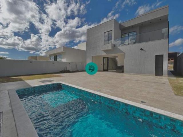 Casa em Condomínio à venda, 4 quartos, 3 suítes, 4 vagas, Condomínio Gran Park Vespasiano/MG