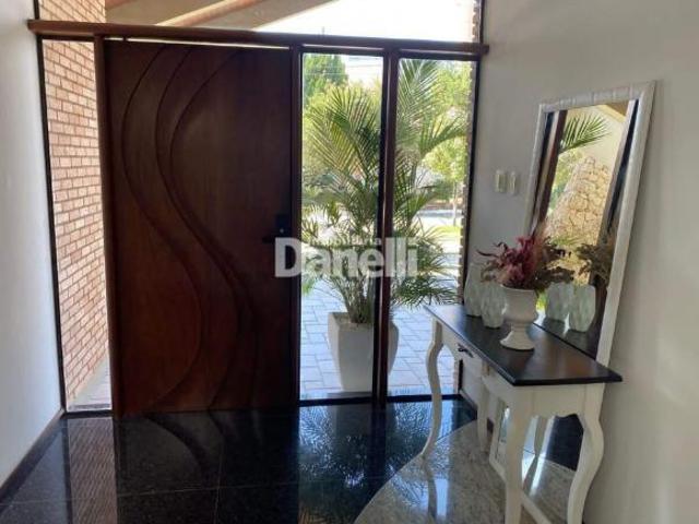 Casa em Condomínio à venda, 4 quartos, 3 suítes, 4 vagas, Condomínio Village Taubaté Taubaté/SP