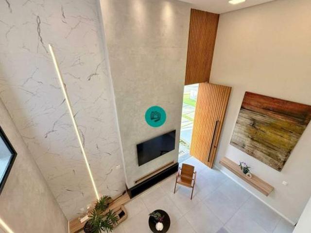 Casa em Condomínio à venda, 4 quartos, 3 suítes, Gran Park Vespasiano/MG