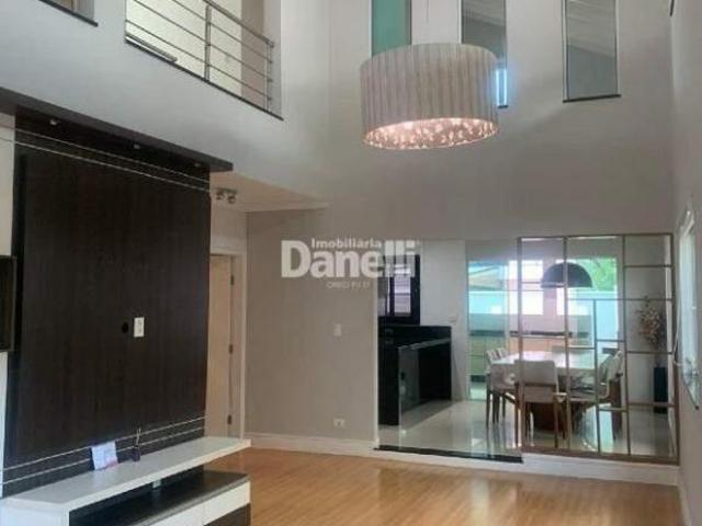 Casa em Condomínio à venda, 4 quartos, 1 suíte, 4 vagas, Loteamento Residencial Campos do Conde II