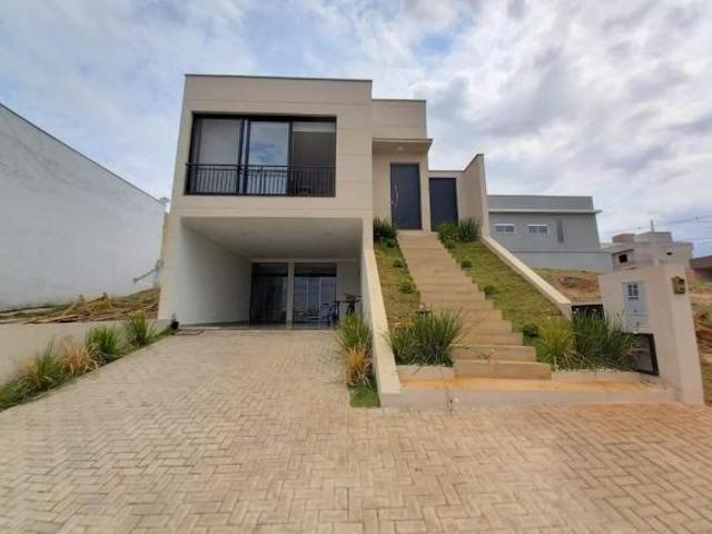 Casa em Condomínio à venda, 4 quartos, 1 suíte, 4 vagas, Reserva das Paineiras Piracicaba/SP