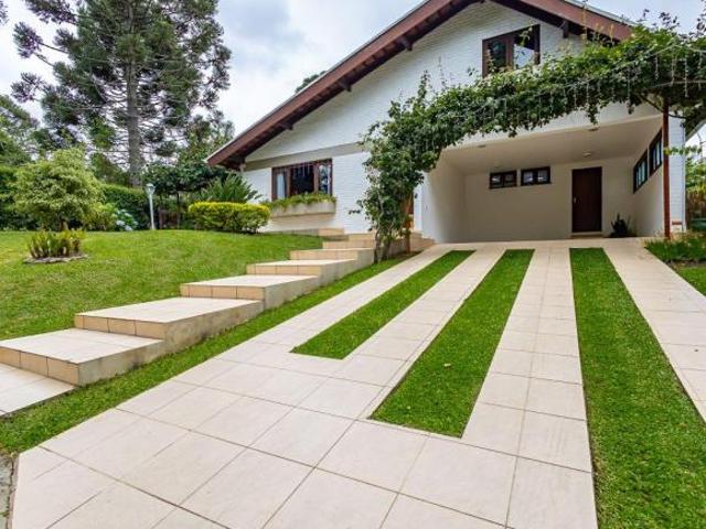 Casa em condomínio à venda, 4 quartos, 1 suíte, 4 vagas, 380m², Orleans, Curitiba, Paraná