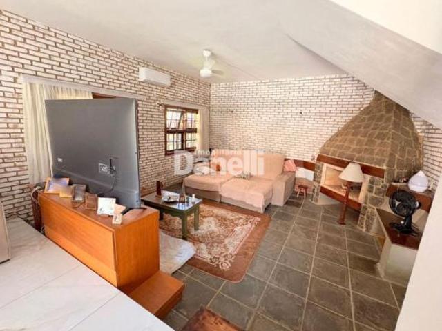 Casa em Condomínio à venda, 4 quartos, 1 suíte, 3 vagas, Loteamento Eldorado Jardim Residencial Tr