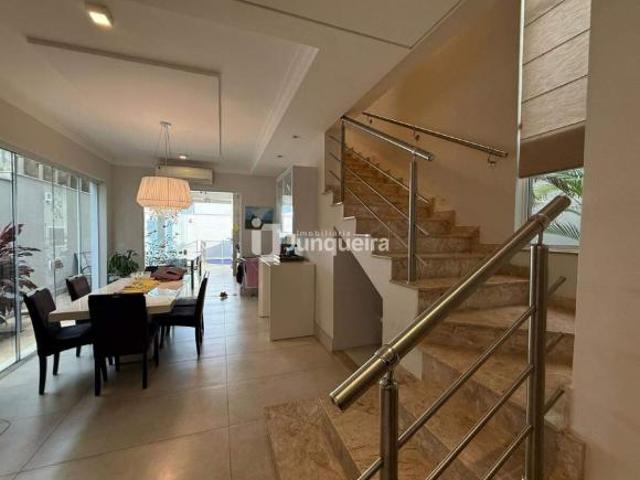 Casa em Condomínio à venda, 4 quartos, 2 suítes, 2 vagas, Lazuli Club Piracicaba/SP