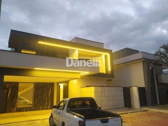 Casa em Condomínio à venda, 4 quartos, 2 suítes, 4 vagas, Condomínio Residencial Green Park Taubat