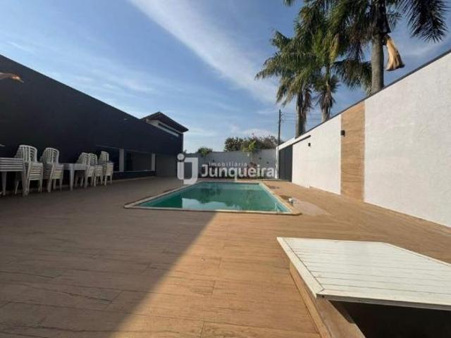 Casa em Condomínio à venda, 4 quartos, 2 suítes, 4 vagas, Colinas do Piracicaba Ártemis Piracica