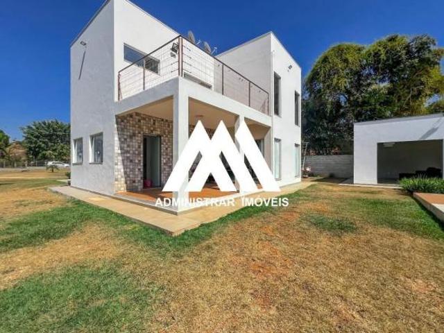 Casa em Condomínio à venda, 4 quartos, 2 suítes, Condomínio Fazenda Solar Igarapé/MG