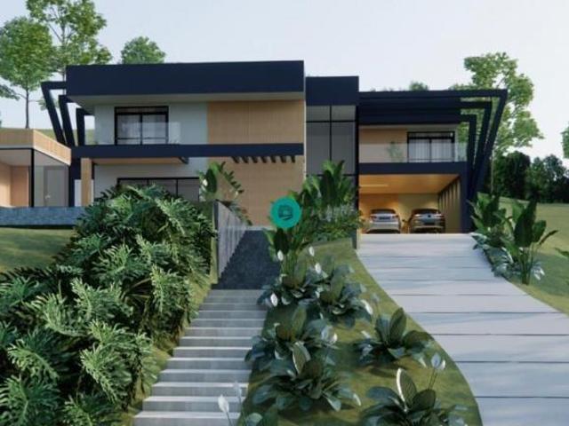 Casa em Condomínio à venda, 4 quartos, 2 suítes, Terra Vista Lagoa Santa/MG