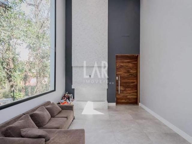 Casa em Condomínio à venda, 4 quartos, 4 suítes, 3 vagas, Bosque Residencial do Jambreiro Nova Lim