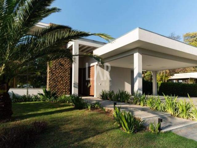 Casa em Condomínio à venda, 4 quartos, 4 suítes, 3 vagas, Condados da Lagoa Lagoa Santa/MG