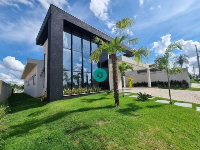 Casa em Condomínio à venda, 4 quartos, 4 suítes, 3 vagas, Condomínio Mirante do Fidalgo Lagoa Sant