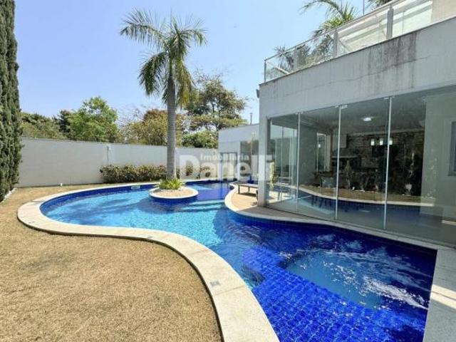 Casa em Condomínio à venda, 4 quartos, 4 suítes, 3 vagas, Loteamento Residencial Campos do Conde II
