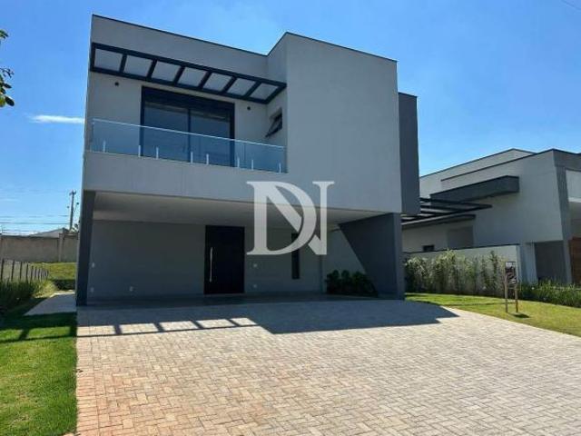 Casa em condomínio à venda, 4 quartos, 4 suítes, 3 vagas, Portal dos Bandeirantes Salto Salto/SP