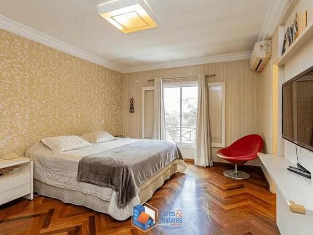 Casa em Condomínio à venda 4 Quartos 4 Suites 2 Vagas 247M² Jardim Cordeiro São Paulo SP