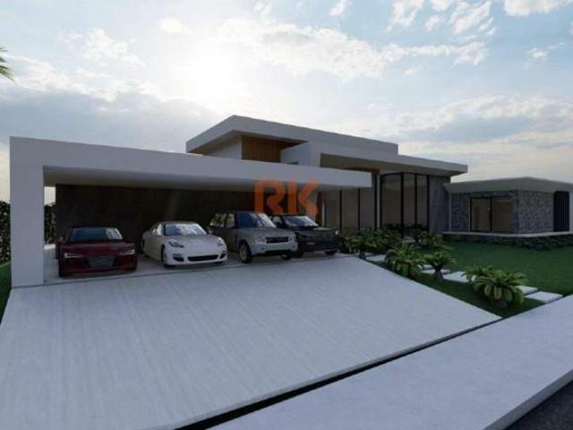 Casa em condomínio à venda, 4 quartos, 4 suítes, 4 vagas, Cond. Condados Da Lagoa Lagoa Santa/MG