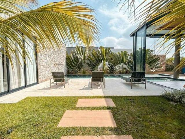 Casa em condomínio à venda, 4 quartos, 4 suítes, 4 vagas, Jardim Residencial Santa Clara Indaiatub