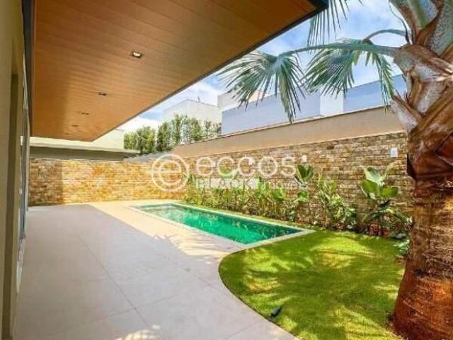 Casa em condomínio à venda, 4 quartos, 4 suítes, 4 vagas, Nova Uberlândia Uberlândia/MG