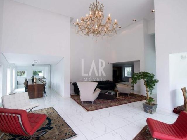 Casa em Condomínio à venda, 4 quartos, 4 suítes, 4 vagas, Residencial Sul Nova Lima/MG