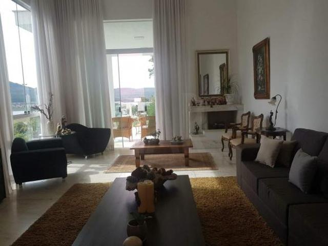 Casa em Condomínio à venda, 4 quartos, 4 suítes, 5 vagas, Alphaville Nova Lima/MG