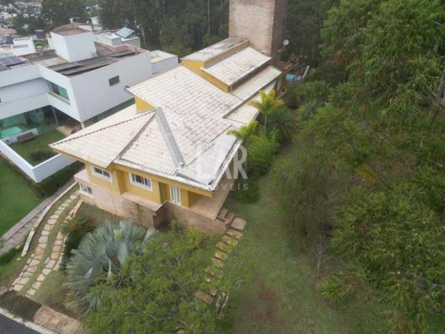 Casa em Condomínio à venda, 4 quartos, 4 suítes, 5 vagas, Alphaville Lagoa dos Ingleses Nova Lima/