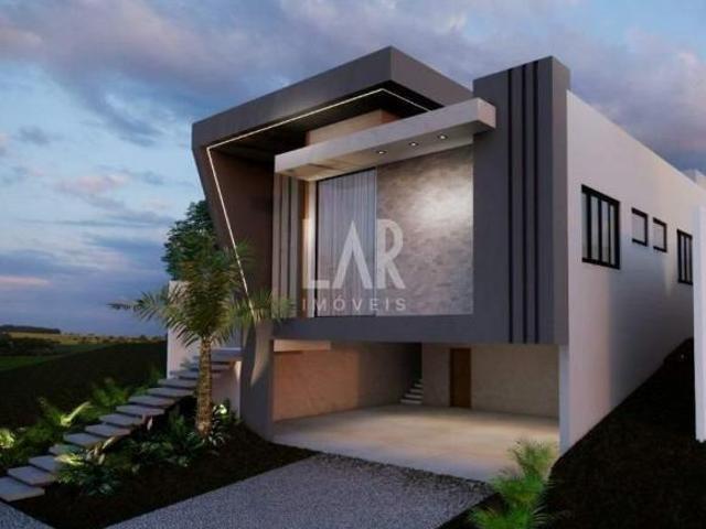 Casa em Condomínio à venda, 4 quartos, 4 suítes, 6 vagas, Alphaville Vespasiano Vespasiano/MG