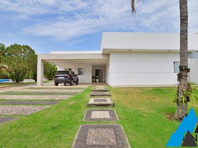 Casa em condomínio à venda, 4 quartos, 4 suítes, 6 vagas, Setor Habitacional Jardim Botânico Brasí